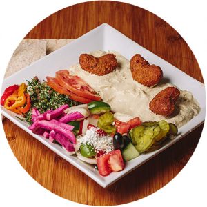 Menu | Best Falafel